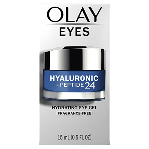 Olay Eyes Hyaluronic +Peptide 24 Hydrating Eye Gel