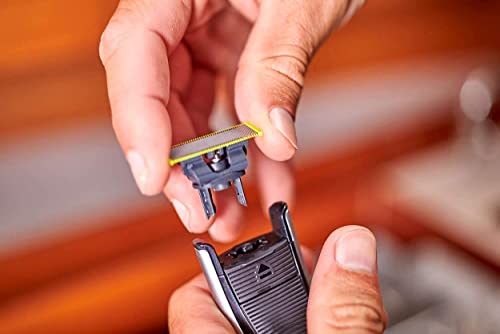 Philips Norelco OneBlade Pro face and Body Trimmer