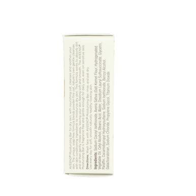 Aveeno Moisturizing Bar with Natural Colloidal Oatmeal for Dry Skin, Fragrance Free, 3.5 Oz (2 Pack)