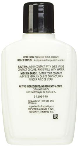 Face Moisturizer by Olay, Age Defying Classic Daily Renewal Lotion, With Sunscreen, Classic,4 oz