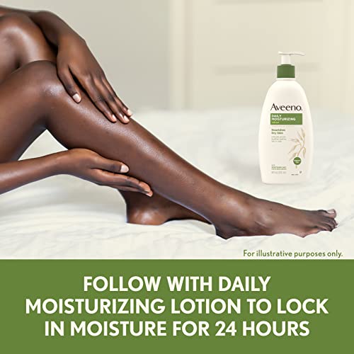 Aveeno Daily Moisturizing Body Wash, Soothing Oat, Refill, 36 Fl. Oz