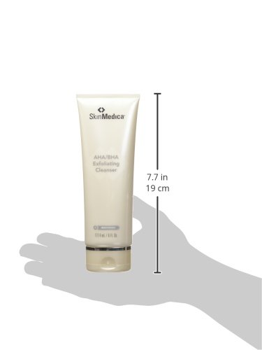 SkinMedica AHA/BHA Exfoliating Cleanser, 6 Fl Oz