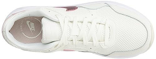 Nike Womens WMNS Air Max Sc Se Running Shoe, SAIL/PINK OXFORD-PHANTOM-WHITE, 6.5 UK (9 US)