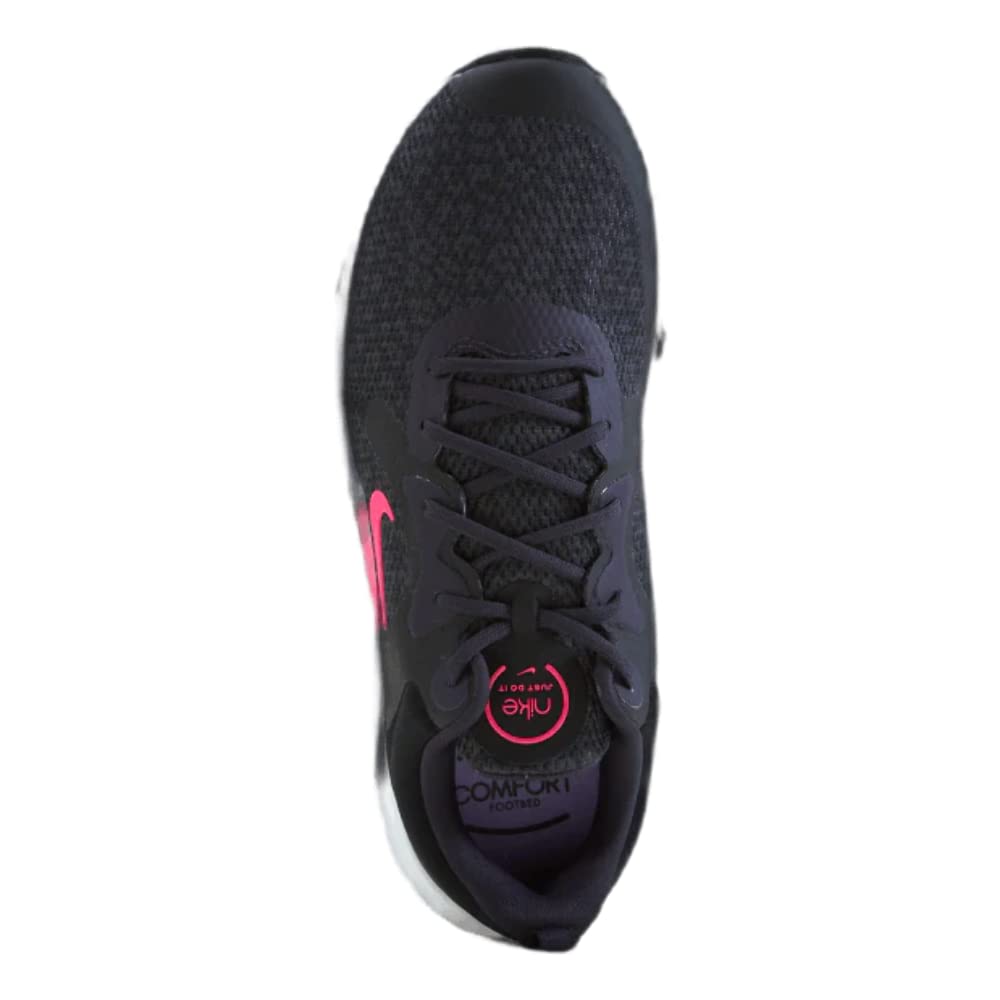 Nike Renew in-Season Tr 11 Womens Shoes Size 9, Color: Black/Pink/White