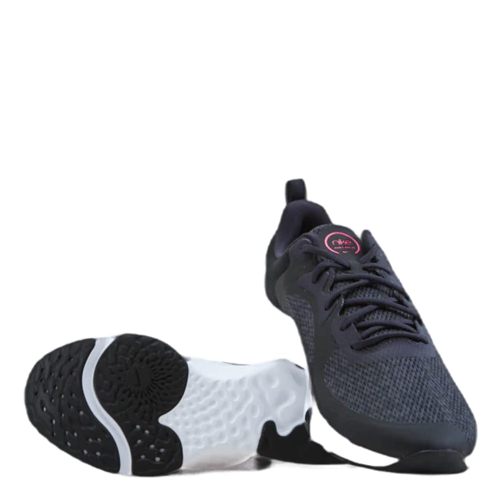 Nike Renew in-Season Tr 11 Womens Shoes Size 9, Color: Black/Pink/White
