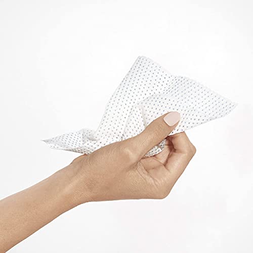 Olay Daily Deeply Clean 5-in-1 Water Activated Cleansing Face Cloths 33ct (Pack of 2)