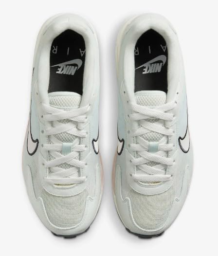 Nike Air Max Solo Women's Running Shoes (Light Silver/Buff Gold/Pink Oxford/Summit White FN0784-002, US Footwear Size System, Adult, Women, Numeric, Medium, 11.5)