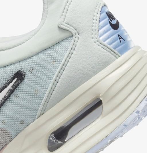 Nike Air Max Solo Women's Running Shoes (Light Silver/Buff Gold/Pink Oxford/Summit White FN0784-002, US Footwear Size System, Adult, Women, Numeric, Medium, 11.5)