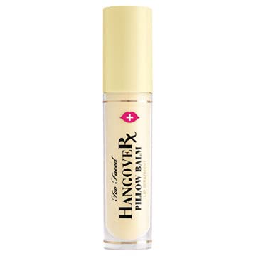 Too Faced Hangover Pillow Balm Ultra Hydrating & Nourishing Lip Treatment - Banana Kiss
