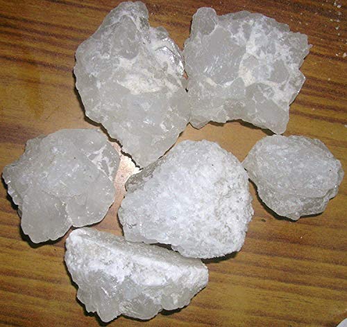 Earth Best Sugar Thread Fresh (Mishri Dhaga, Dhage Wali Mishri) Candy Thread 250 Gm