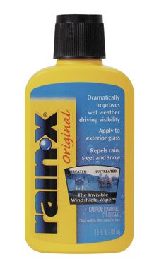 COATING RAIN-X 3.5 OZ