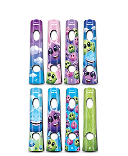 Philips Sonicare for Kids 3+ Bluetooth Connected Rechargeable Electric Power Toothbrush, Interactive for Better Brushing, Pink, HX6351/41