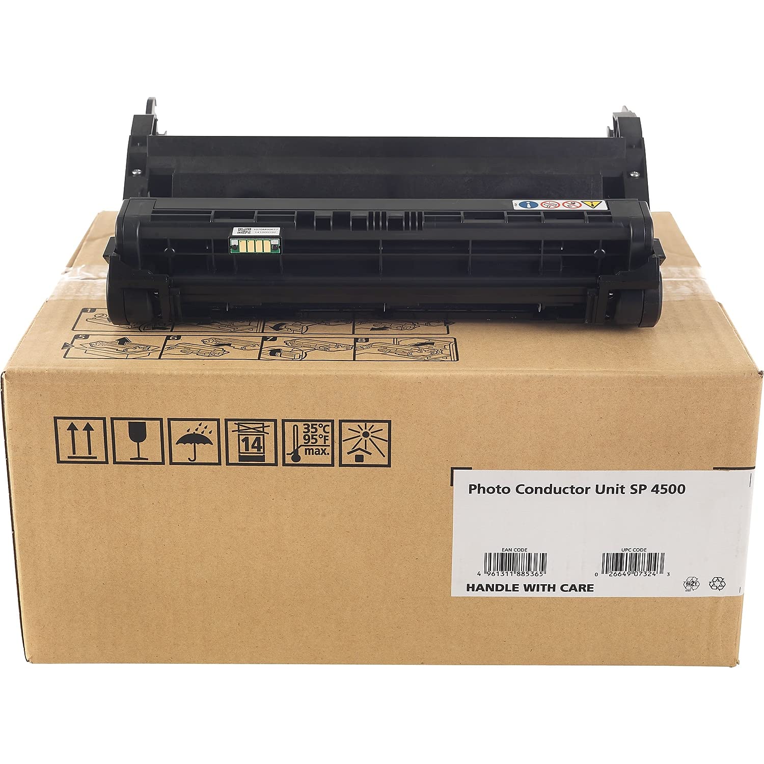 Ricoh 407324 SP4500-Drum Unit