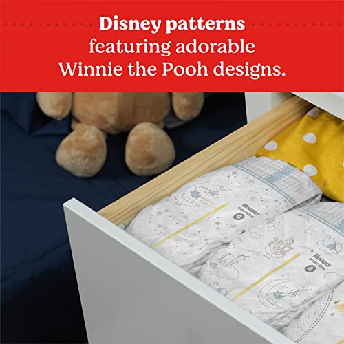 Overnight Diapers Size 6 (35+ lbs), 36 Ct, Huggies Overnites Nighttime Baby Diapers, Packaging May Vary