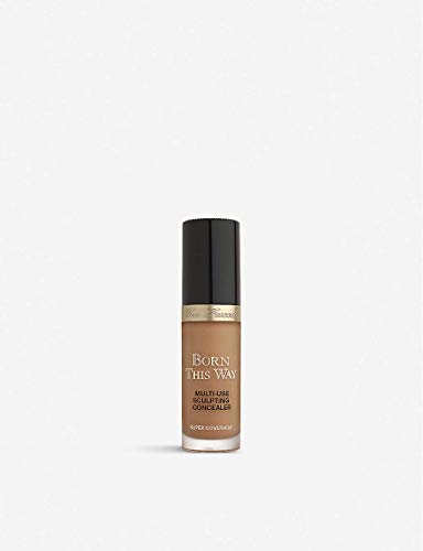 Born This Way Super Coverage Multi-Use Sculpting Concealer - Caramel