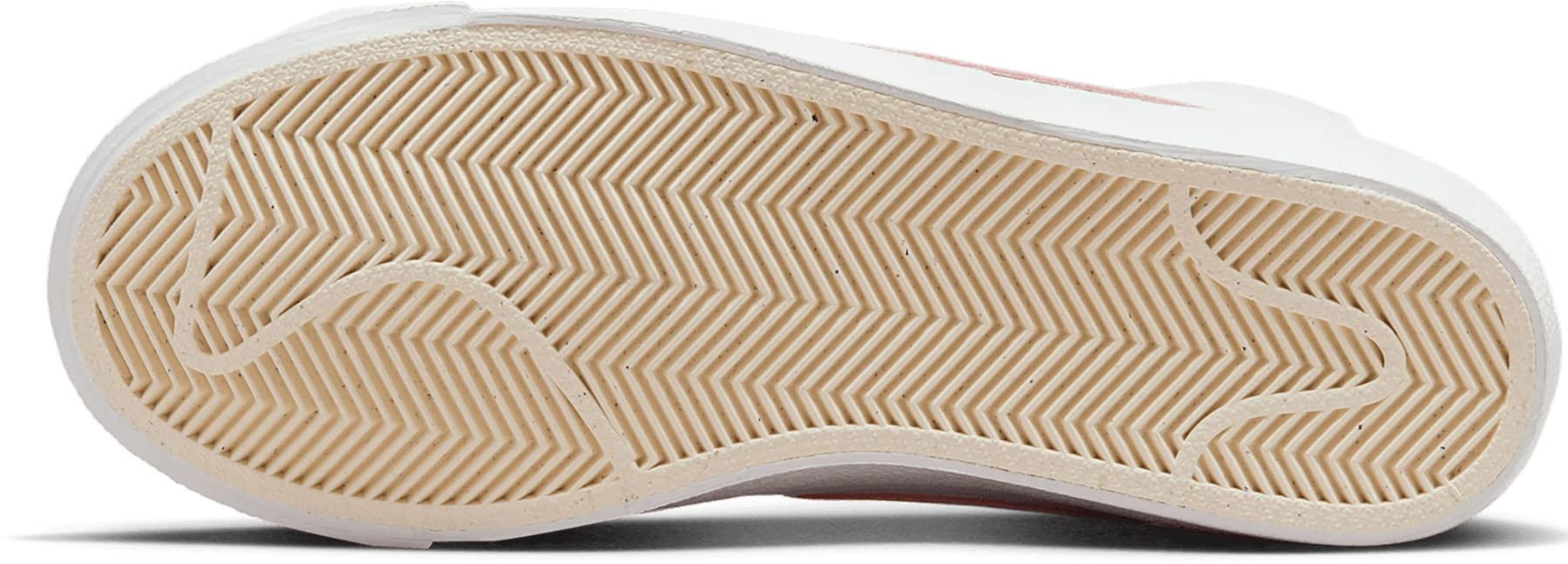NIKE Unisex Kid's Modern, Summit White Pink Foam, 12.0 cm