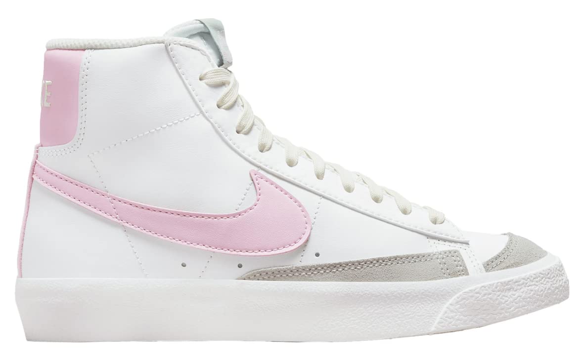 NIKE Unisex Kid's Modern, Summit White Pink Foam, 12.0 cm