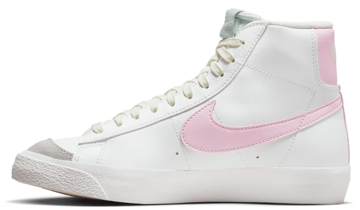 NIKE Unisex Kid's Modern, Summit White Pink Foam, 12.0 cm