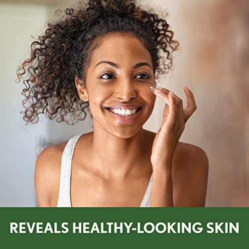 Aveeno Positively Radiant Daily Facial Moisturizer with Total Soy Complex and Broad Spectrum SPF 30 Sunscreen, Oil-Free and Non-Comedogenic, 2.5 fl. oz