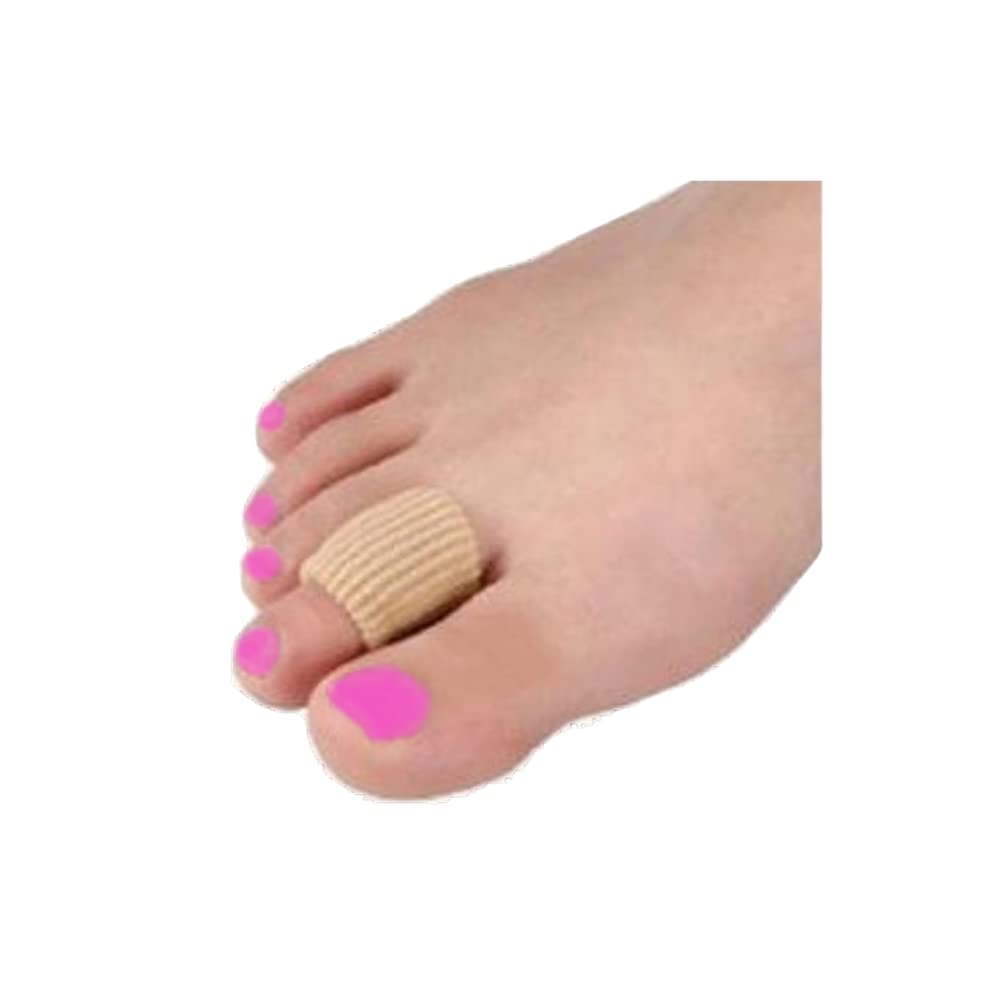 Dr Jill’s Foot Pads, Y42753, Latex Free Gel and Fabric Corn Pads-Small/Medium-6 Pack