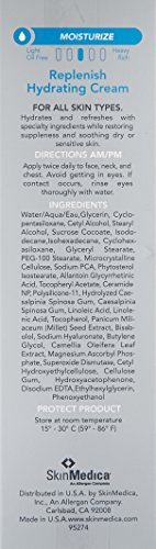 SkinMedica Replenish Hydrating Cream, 2 Oz (Pack of 1)