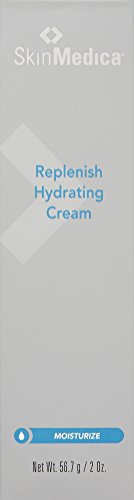 SkinMedica Replenish Hydrating Cream, 2 Oz (Pack of 1)