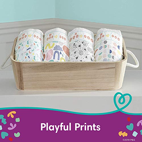 Diapers Size 6, 16 Count - Pampers Cruisers Disposable Baby Diapers, Jumbo (Packaging May Vary)