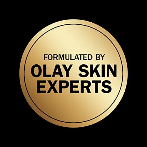 Olay Exfoliating Body Wash with Sea Salts, 30 fl oz (Pack of 4)