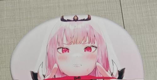 Kawaii Anime Lovers 3D Anime Mouse Pads Game/Home Dual-use Desk Writing Board 2Way Skin
