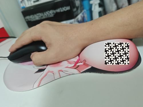 Kawaii Anime Lovers 3D Anime Mouse Pads Game/Home Dual-use Desk Writing Board 2Way Skin