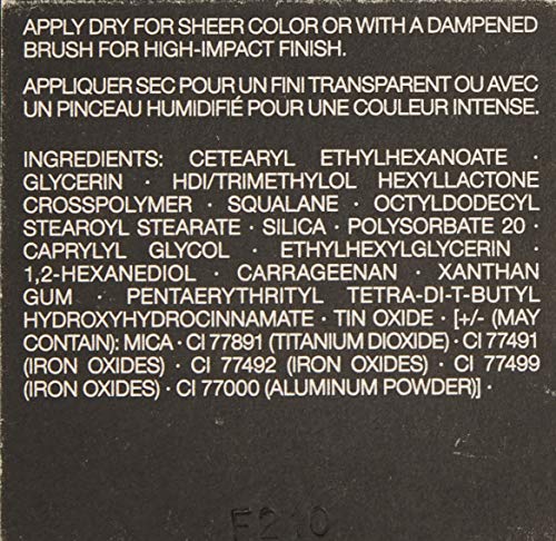 NARS Dual-intensity eyeshadow - lysithea by nars for women - 0.05 oz eyeshadow, 0.05 Ounce