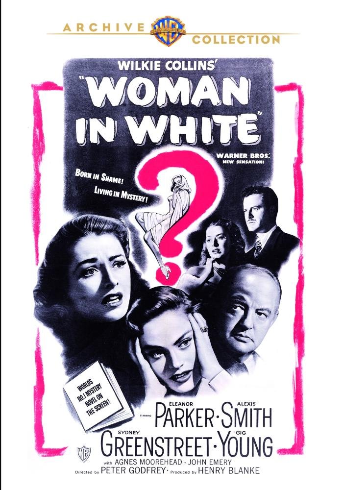 Woman In White, The (1948)