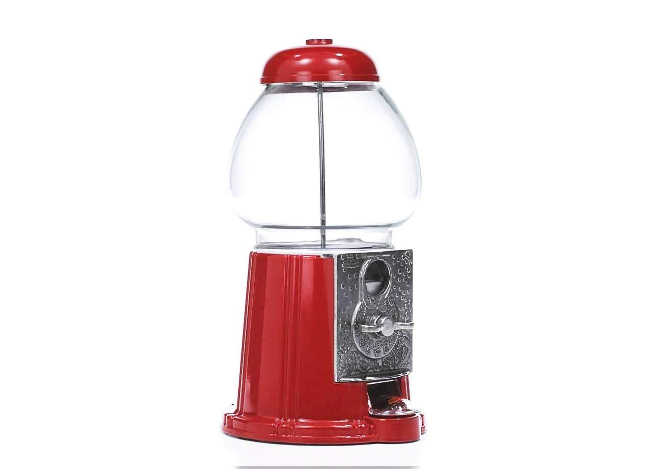Medium Gumball Bank, 12"