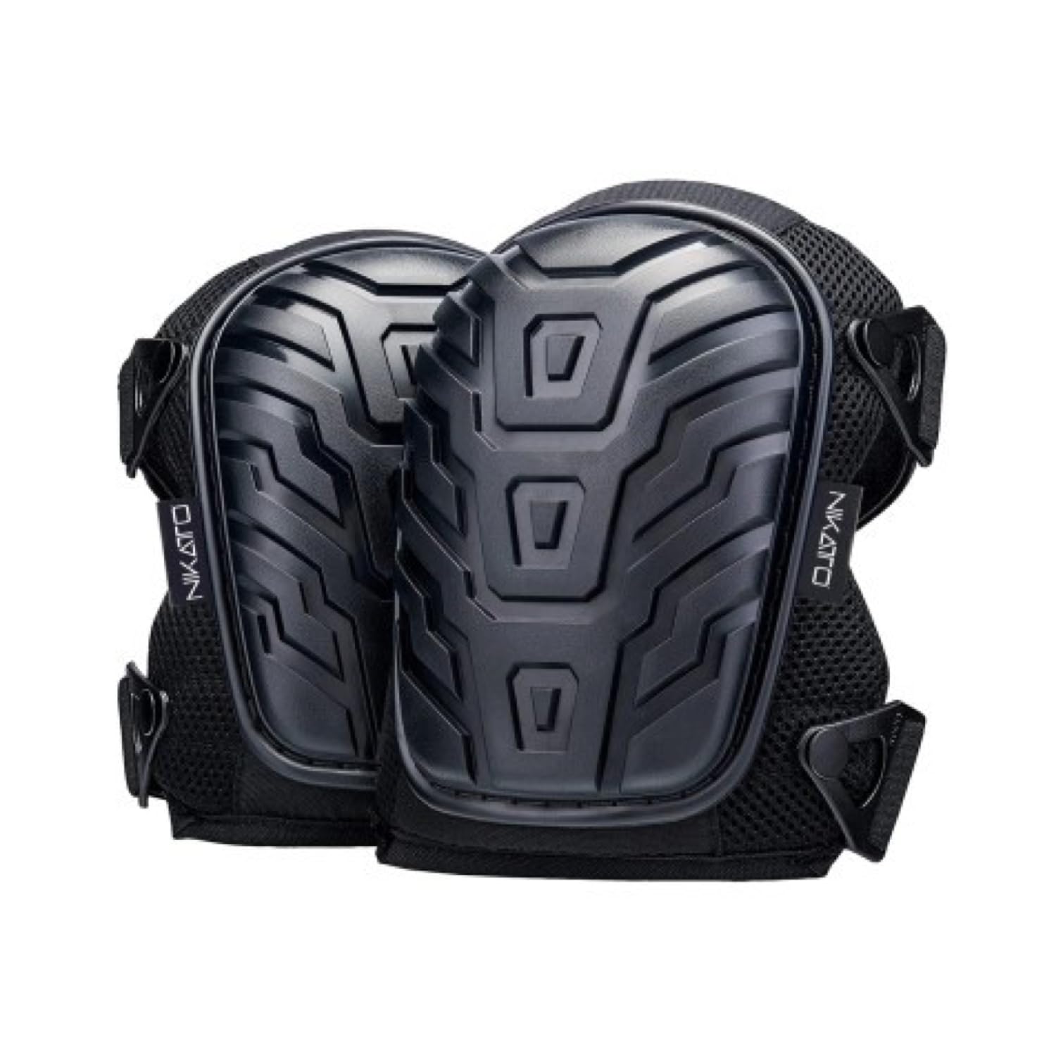 NIKATTO Professional Construction Gel Comfort Safety Knee Pads Tactical military grade (USA STOCK)