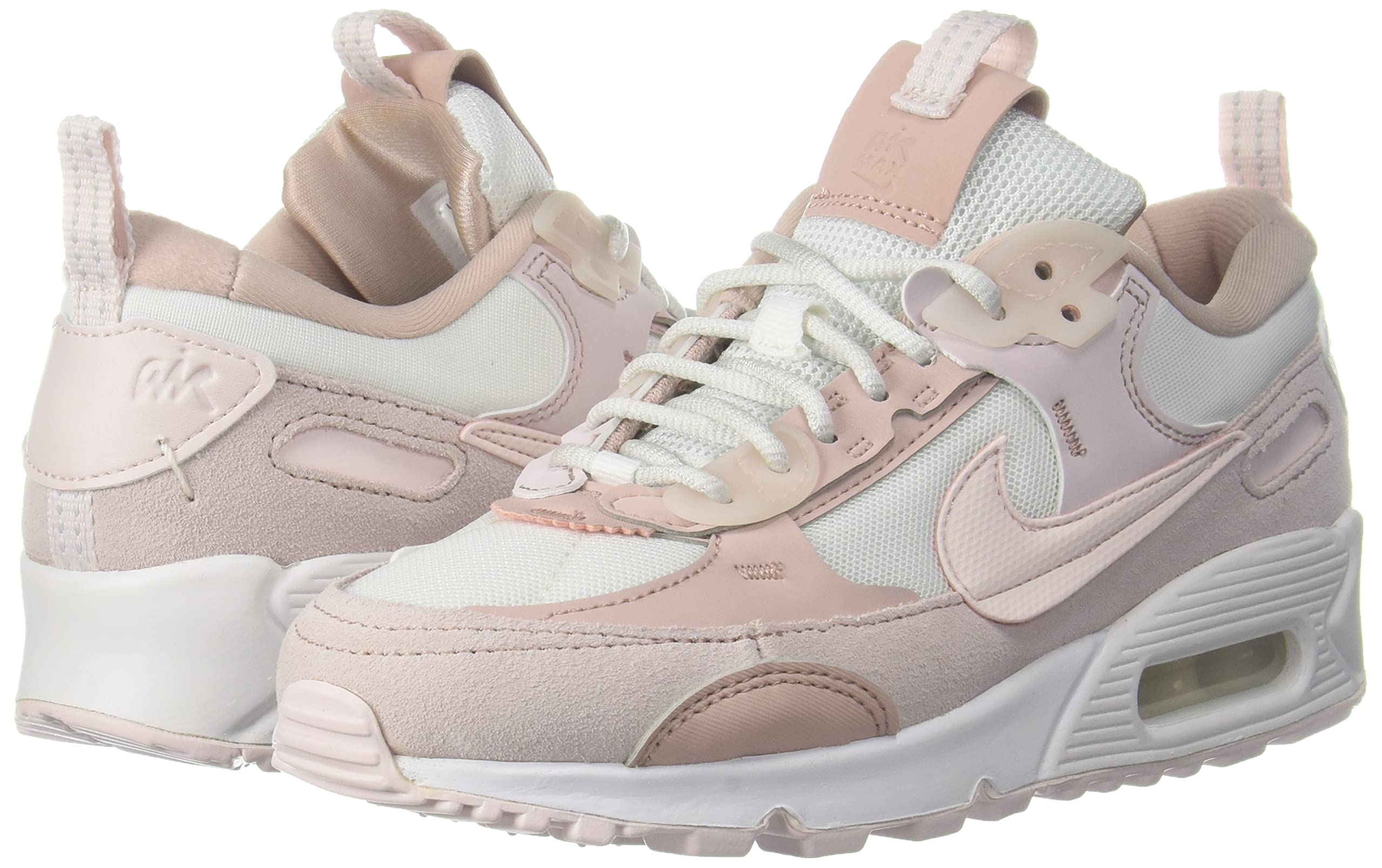 Nike Women Style#: DM9922-104, Summit White Light Soft Pink, 8