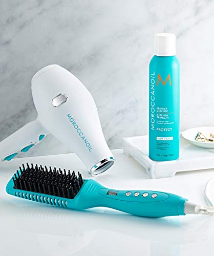Moroccanoil Smooth Style Ceramic Heated Brush