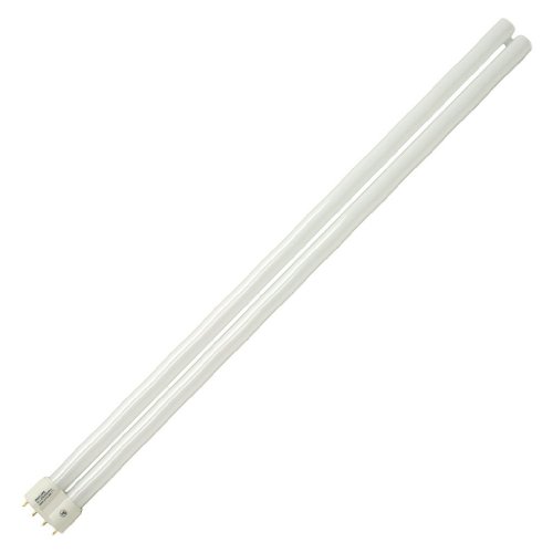 (5-Pack) Philips 300442 - PL-L 40W/41/RS/IS - 40 Watt Long Twin-Tube Compact Fluorescent Light Bulb, 4100K