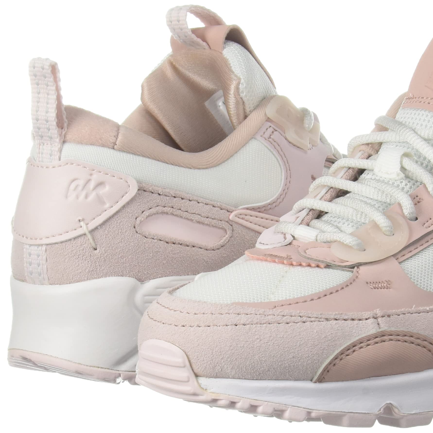 Nike Women Style#: DM9922-104, Summit White Light Soft Pink, 8