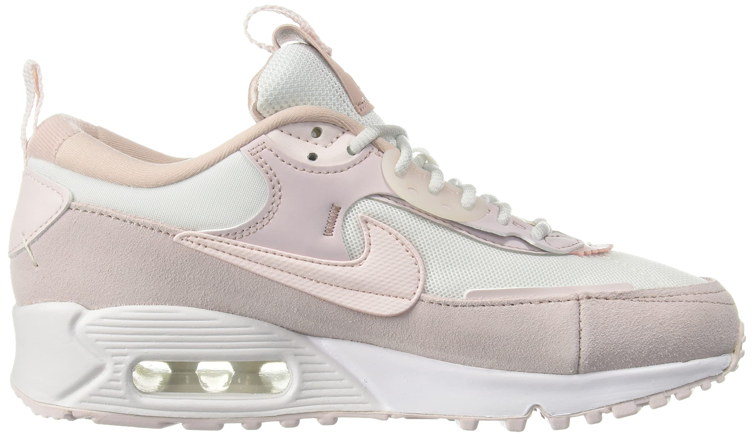Nike Women Style#: DM9922-104, Summit White Light Soft Pink, 8