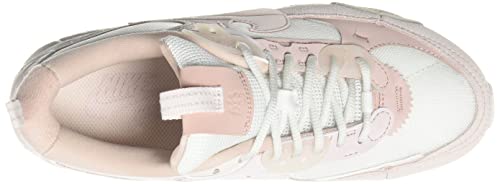 Nike Women Style#: DM9922-104, Summit White Light Soft Pink, 8