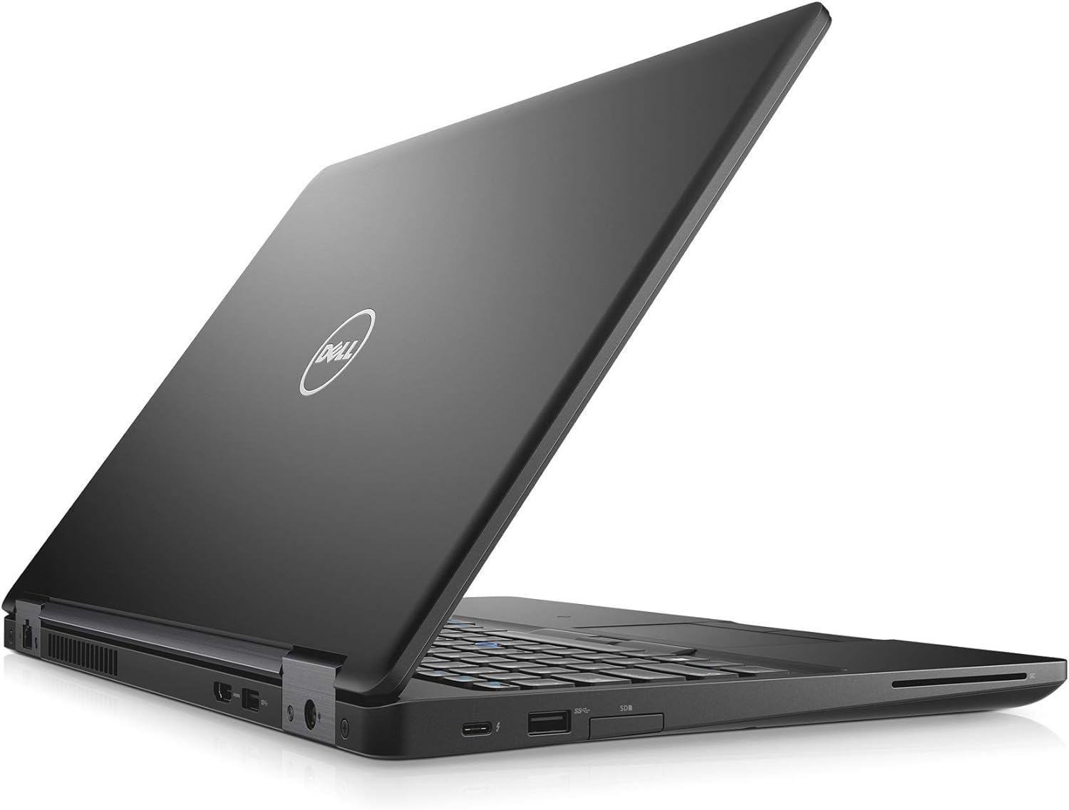 Dell Precision 3520 | 15.6 FHD (1920x1080) Mobile Workstation | Intel Core i7 (7th Gen) i7-7700HQ Quad-core (4 Core) 2.8GHz | 16GB DDR4 SDRAM | 512GB SSD | Windows 10 Pro 64-bit (Renewed)