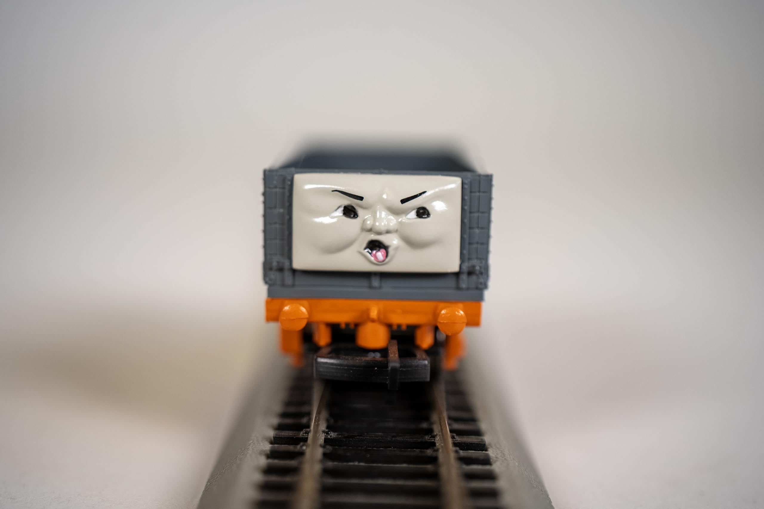 Bachmann Trains - THOMAS & FRIENDS S.C. RUFFEY - HO Scale