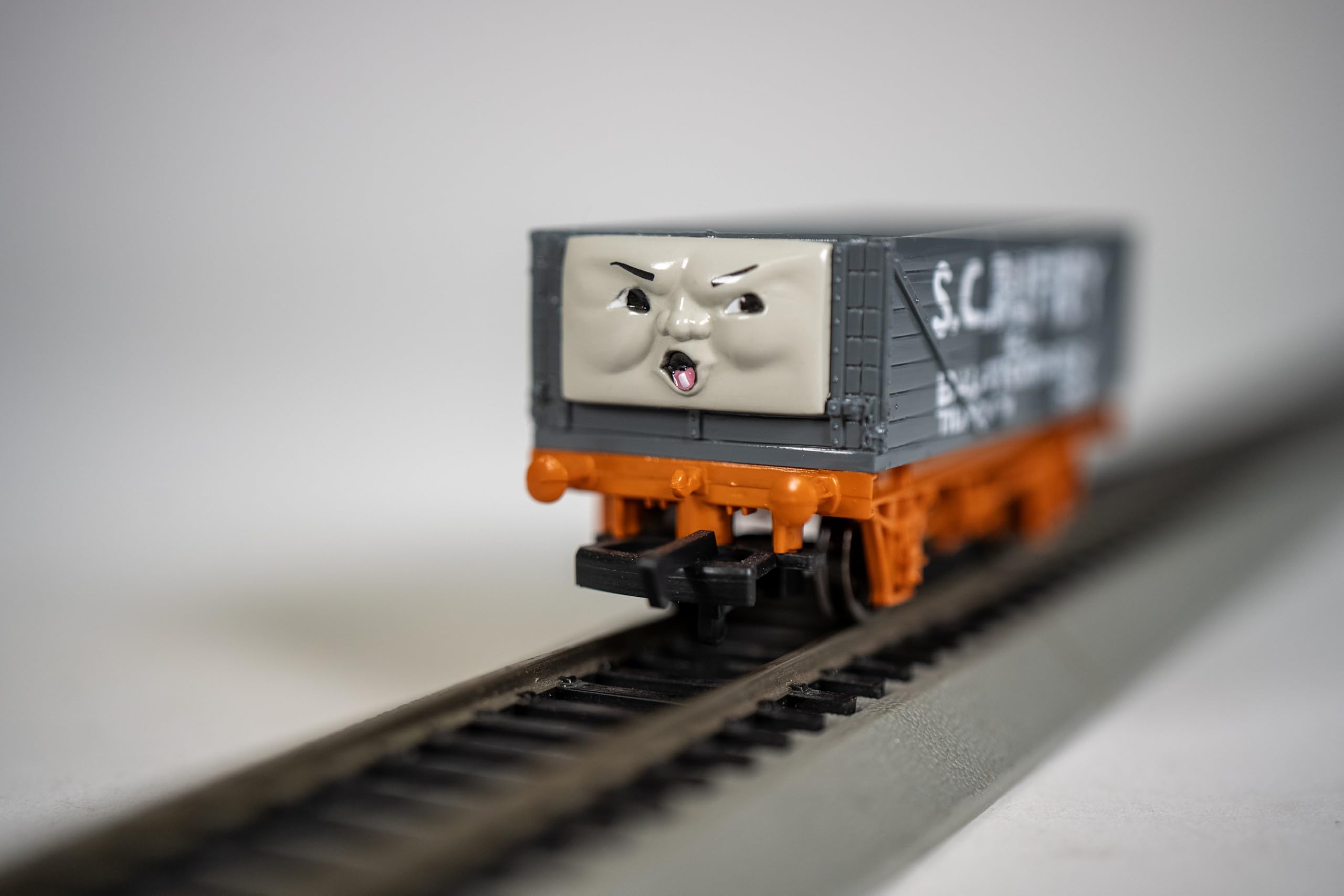 Bachmann Trains - THOMAS & FRIENDS S.C. RUFFEY - HO Scale