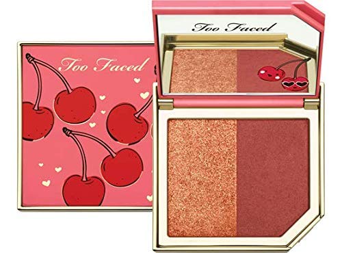TOO FACED Tutti Frutti Cocktail Blush Duo - Cherry Bomb