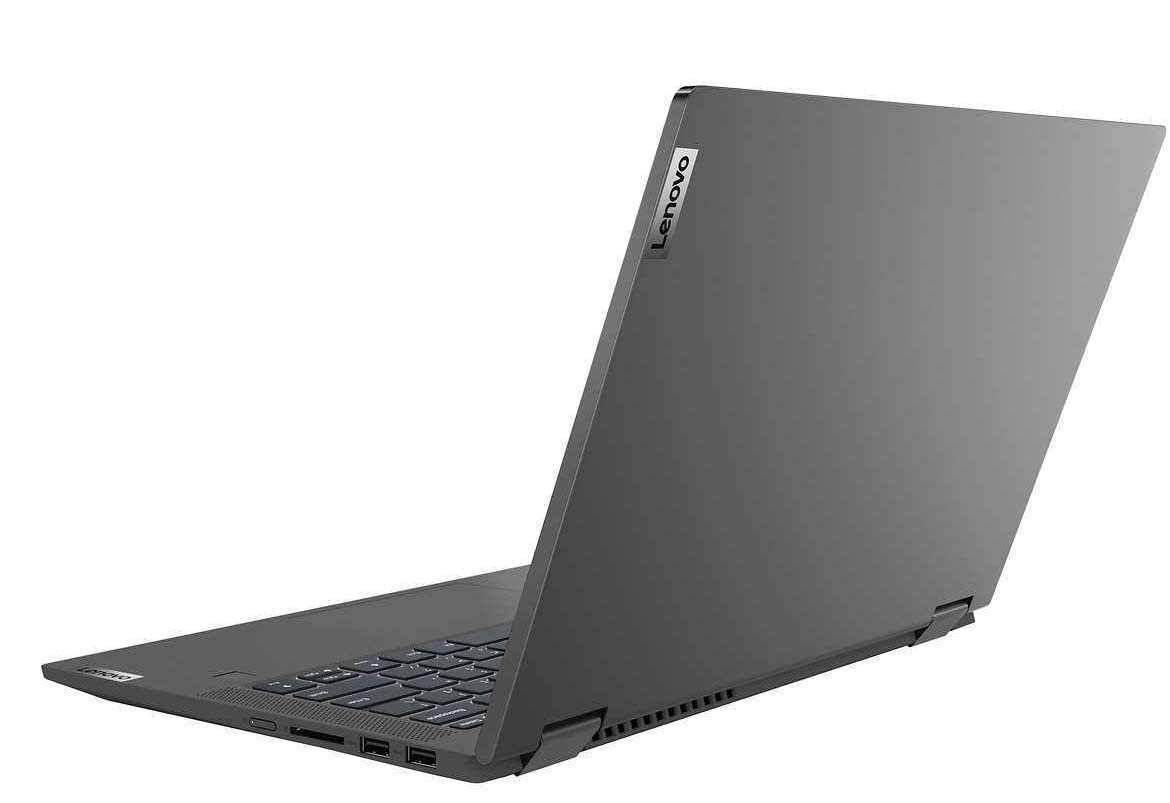 Lenovo Flex 5i Convertible 2-in-1 Laptop in Graphite Grey 14 FHD Touchscreen Intel Core i3-1115G4 up to 4.1Ghz 8GB DDR4 RAM 256GB SSD Windows 11 (Renewed)