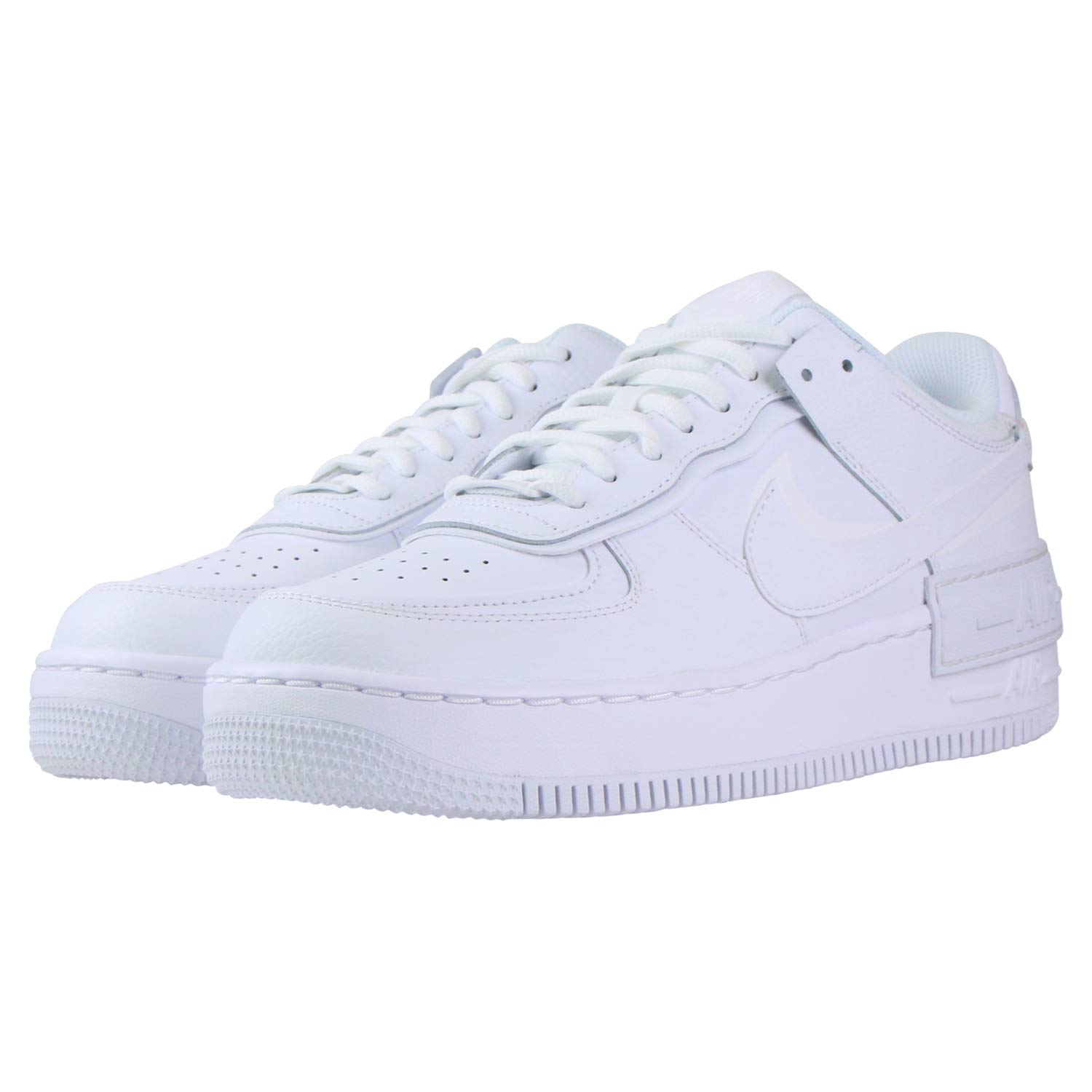 Nike Women Basketball Shoe, White, 8.5 US