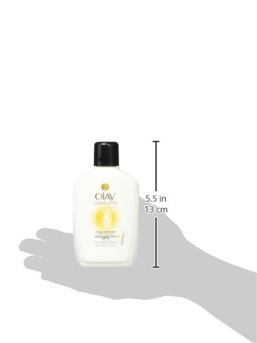 Olay Complete Lotion Moisturizer with SPF 15 Sensitive, 6.0 oz
