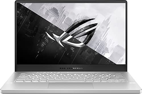 ASUS ROG Zephyrus G14 GA401Q Gaming & Entertainment Laptop (AMD Ryzen 7 5800HS 8-Core, 14.0" 144Hz Full HD (1920x1080), GeForce RTX 3060, 16GB RAM, 2TB PCIe SSD, Backlit KB, Wifi, Win 10 Pro)