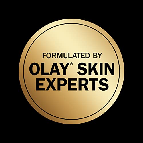 Olay Moisture Ribbons Body Wash with Shea and Notes of Jasmine Petals, 18 fl oz, (Pack of 4)