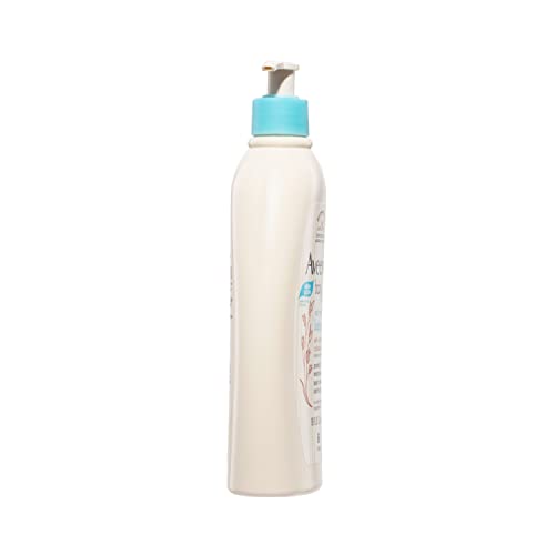 Aveeno Baby Daily Moisture Moisturizing Lotion for Delicate Skin with Natural Colloidal Oatmeal & Dimethicone, Hypoallergenic, Fragrance-, Phthalate- & Paraben-Free, 18 fl. oz (Package may vary)